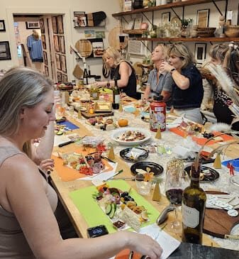 Cheese and Charcuterie Workshop - Orlando Signal